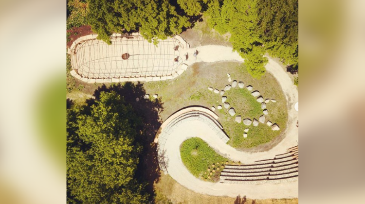 New Indigenous gathering space at Forks for everyone to enjoy ...