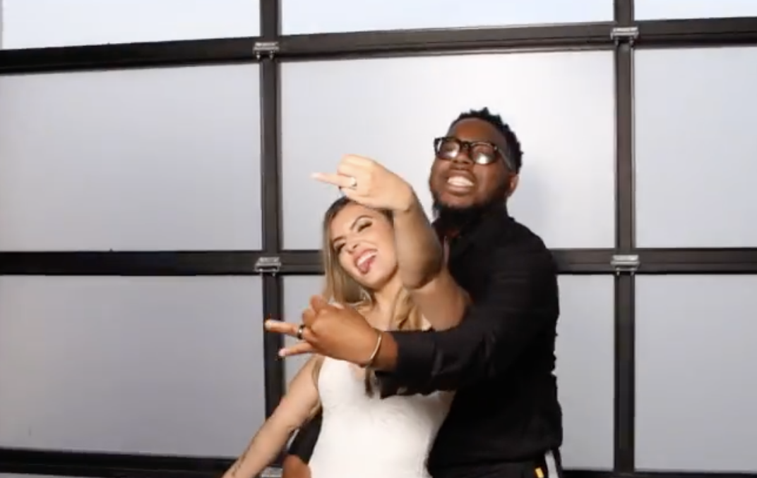 Maverick City Music's Chandler Moore marries Hannah Poole - CHVNRadio ...