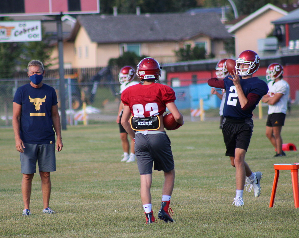 Cochrane Cobras get green light to train this week - CochraneNow ...