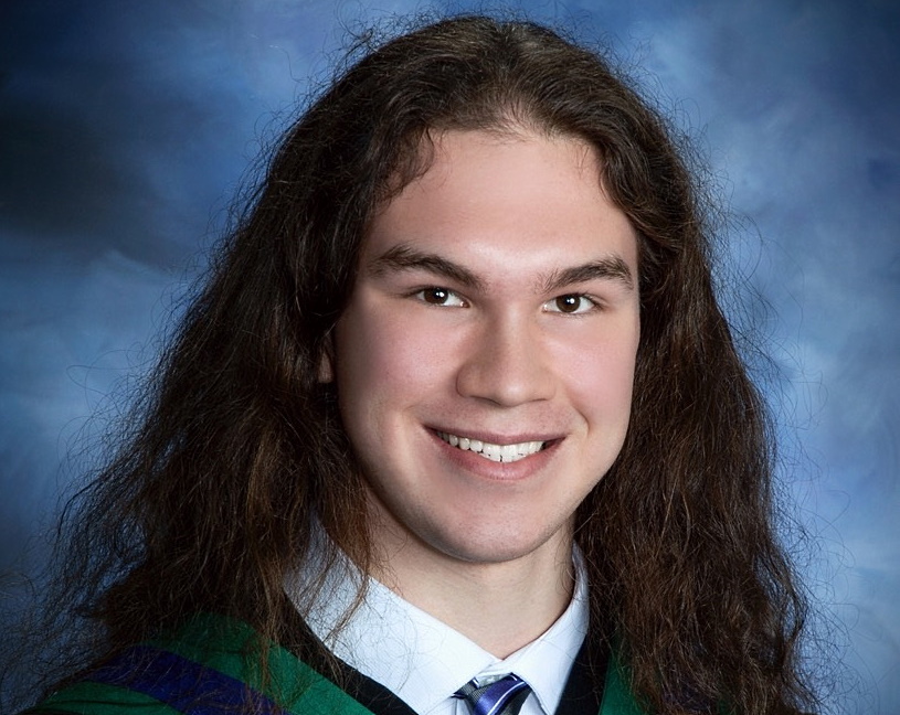 Jacob Mate top CSHSAA male athlete , Governor General's academic ...