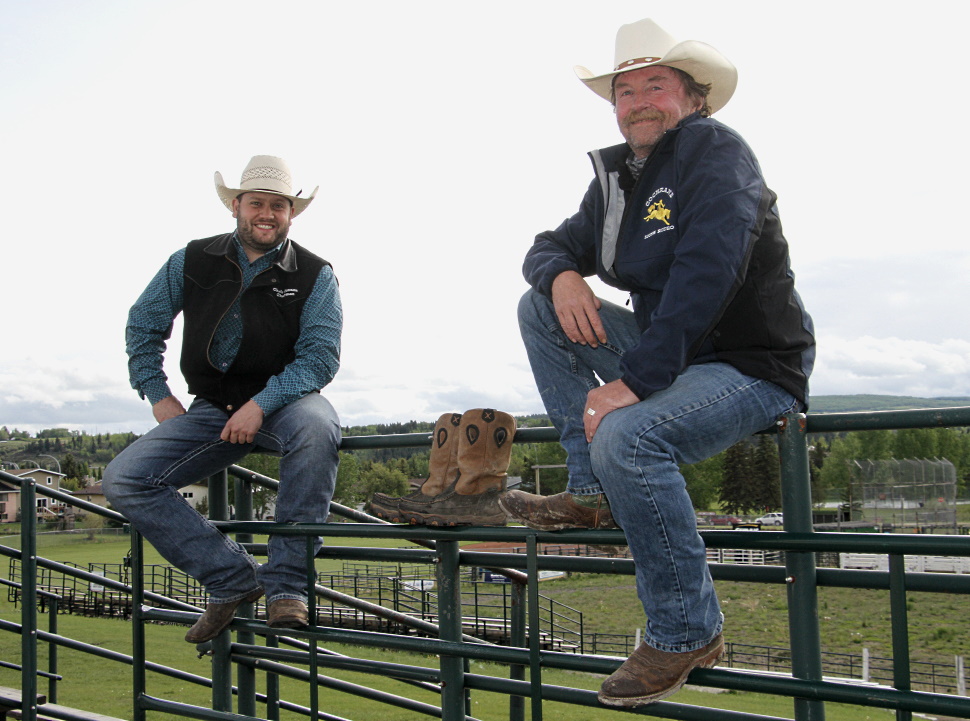 Time to Reboot! Labour Day Weekend Rodeo a Go - CochraneNow: Cochrane ...