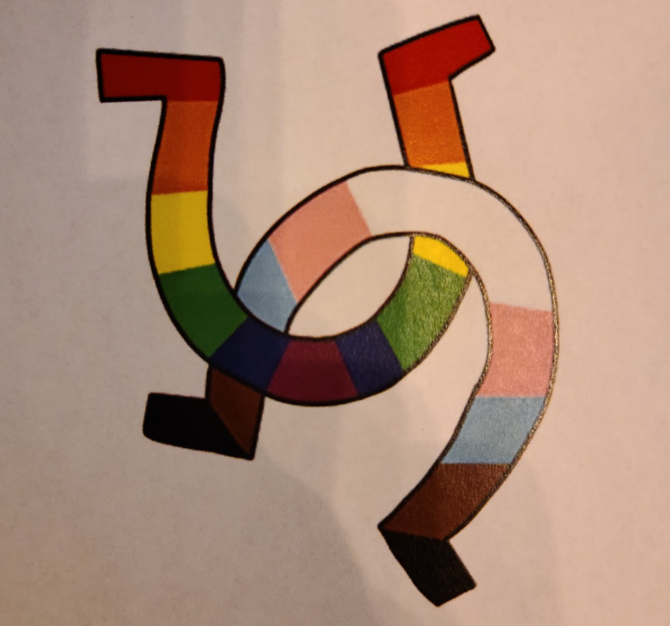 And the winner of the BGC Pride T-Shirt contest is.. - CochraneNow ...