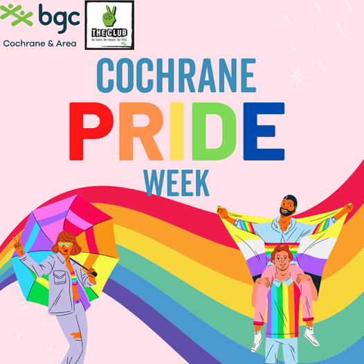Calling young artists, BGC Cochrane wants to see your pride ...