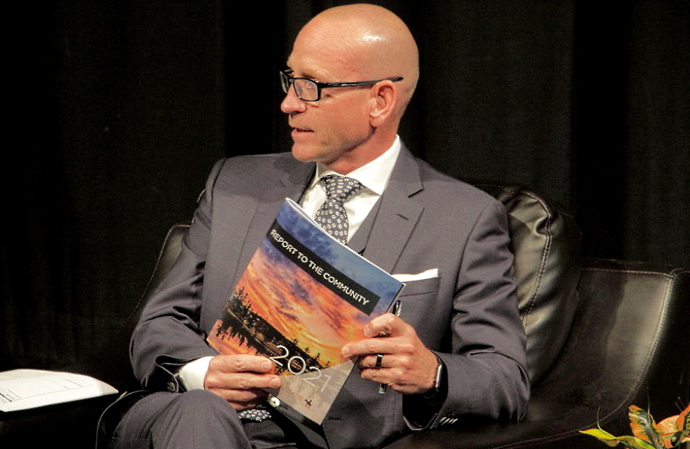 Jeff Genung confirms he's seeking re-election - CochraneNow: Cochrane ...