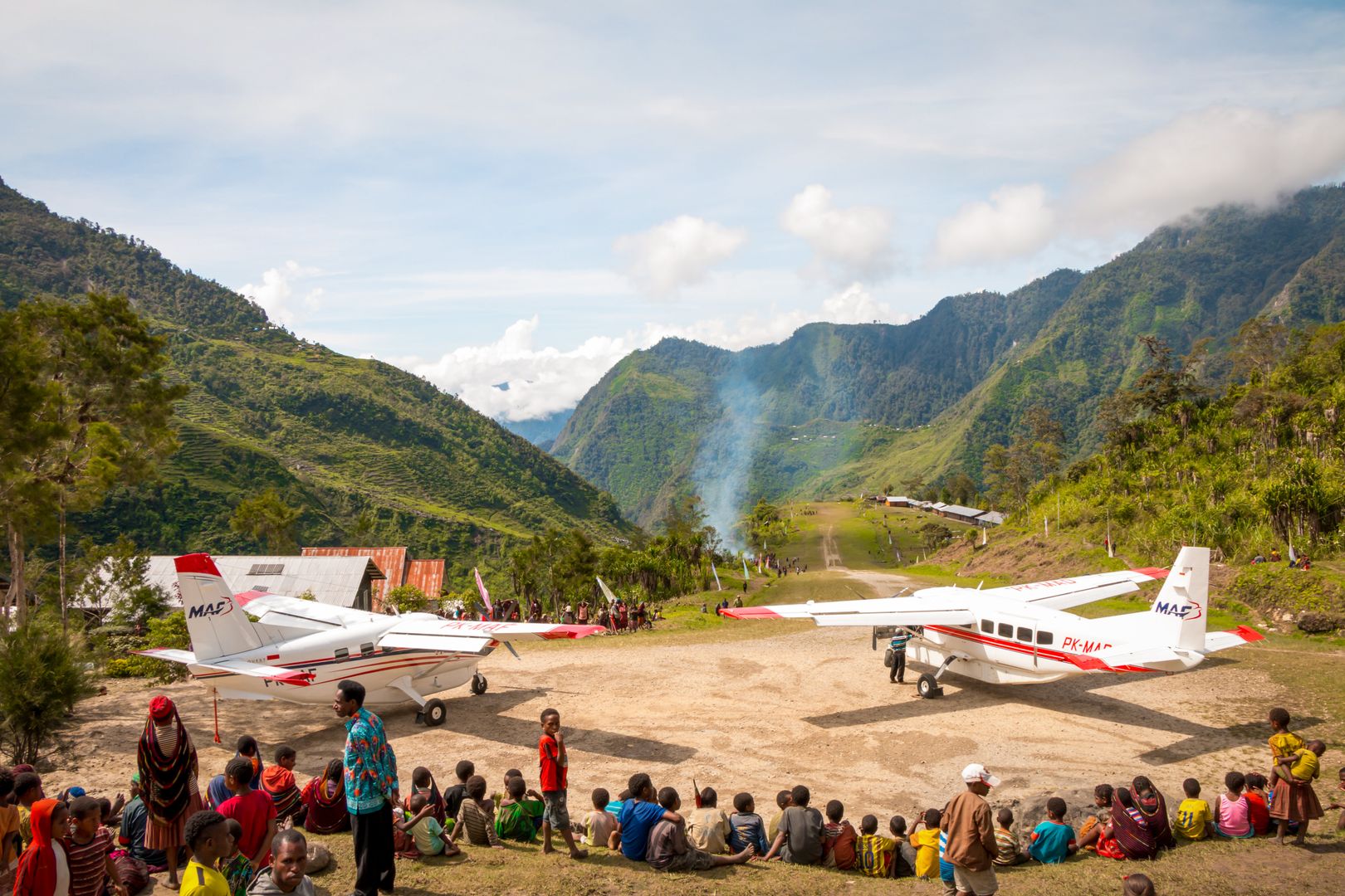 Transporting help, hope, and healing around the world - CHVNRadio ...