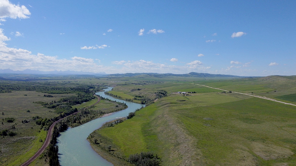 Cochrane West gravel pit hearing tomorrow - CochraneNow: Cochrane ...