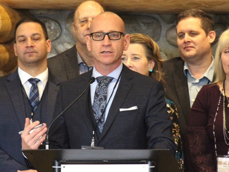 Mid-sized city mayors hit Stampede to lobby MLAs - CochraneNow ...