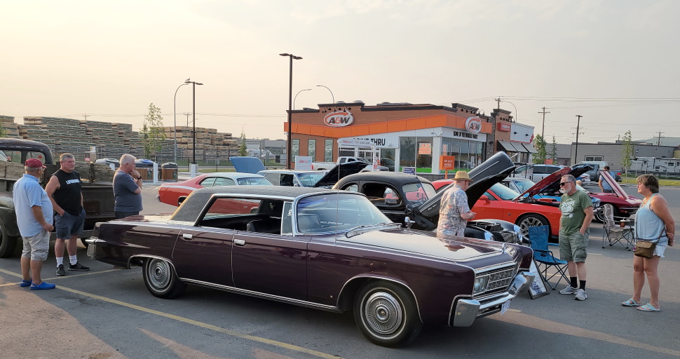 Mini-shows offer a sentimental walk through the years - CochraneNow ...