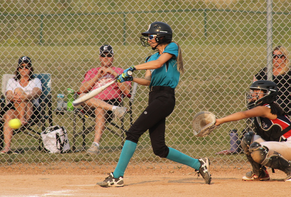 Silver for U16 Cochrane girls softball team - CochraneNow: Cochrane ...