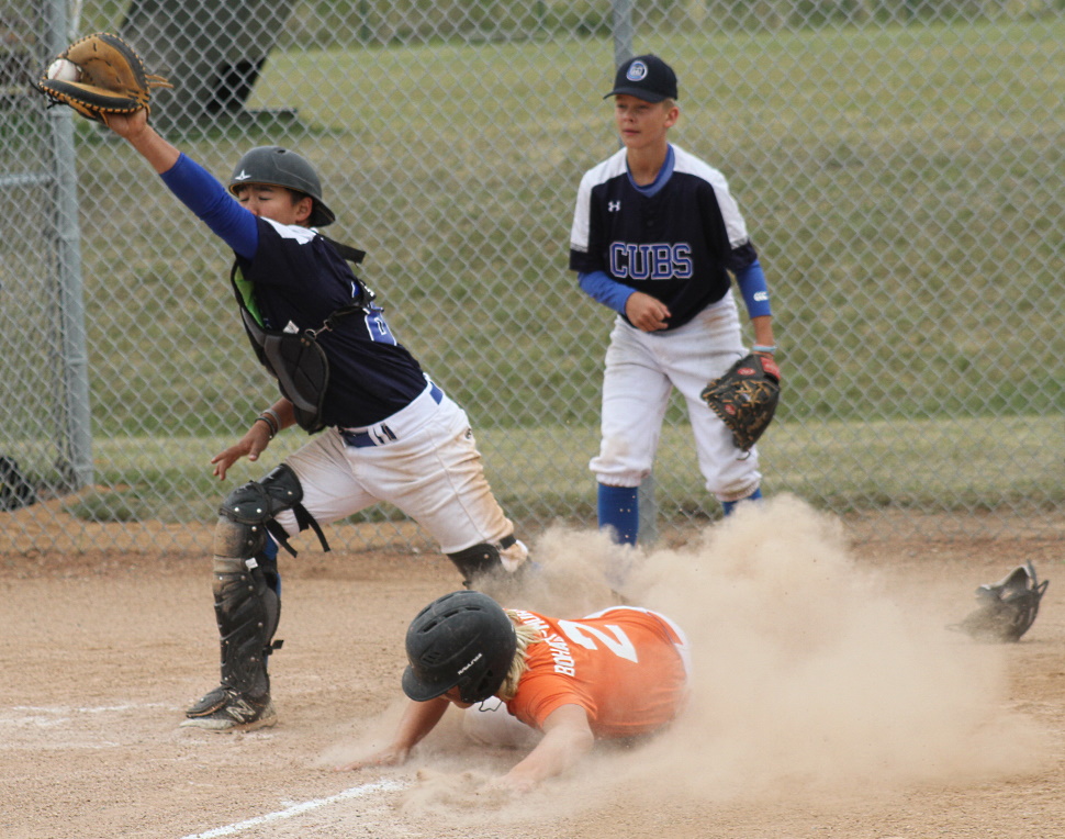 Provincials on the horizon for two Cochrane minor ball teams ...