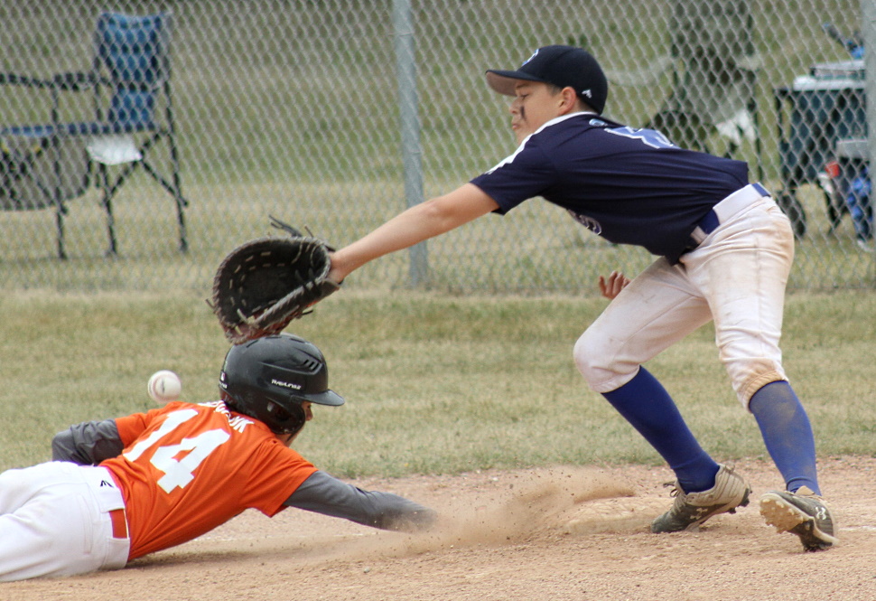 Provincials on the horizon for two Cochrane minor ball teams ...