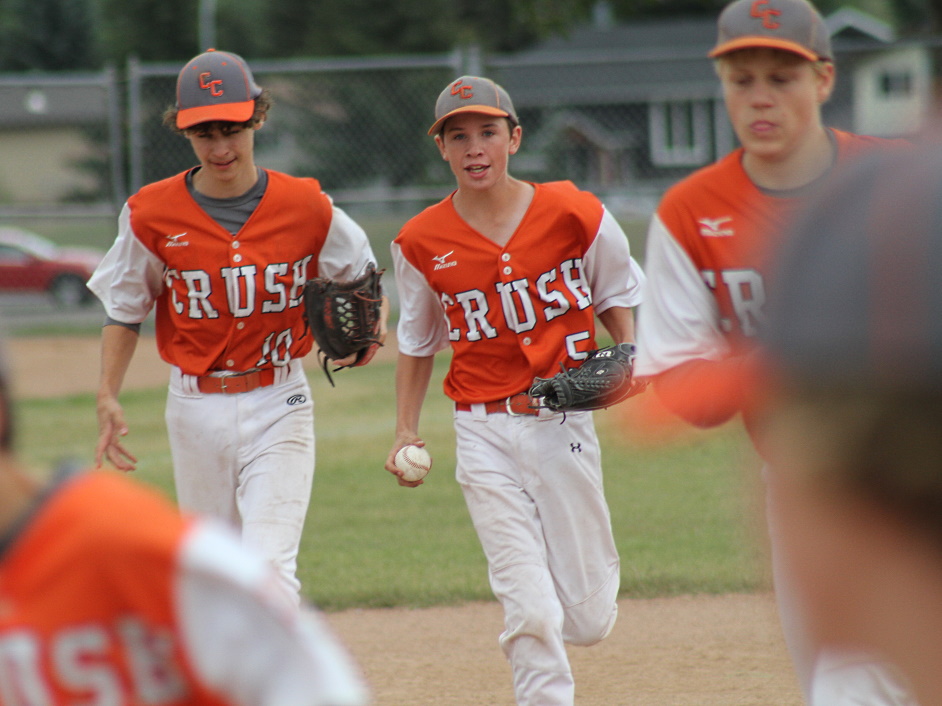Provincials on the horizon for two Cochrane minor ball teams ...
