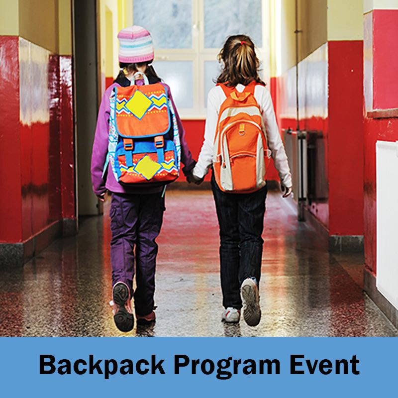Backpack program kicking off to help support local students ...