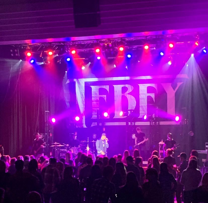 Tebey pops by the Canadian Country Showcase - CochraneNow: Cochrane ...