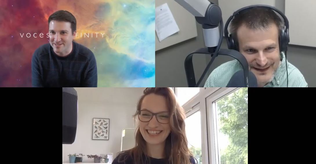 Infinite Beauty: VOCES8 releases latest album, Infinity - Classic107 ...