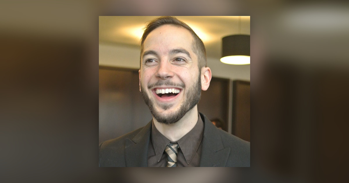 Adam Rieger: How an atheist hitchhiker found God - ReachFM: Peace ...