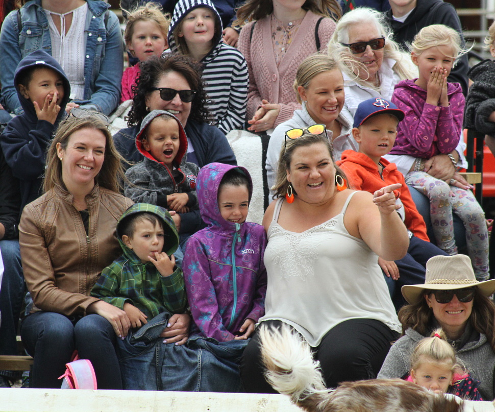 One-day Cochrane Fair packs a punch - CochraneNow: Cochrane, Alberta's ...