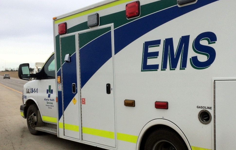 Promising discussions on ambulance access in Canmore, Banff ...