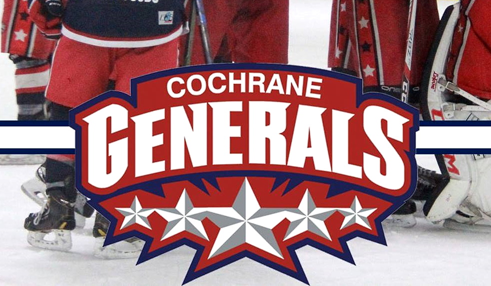 Exhibition series wraps up Friday night at Cochrane Arena - CochraneNow ...