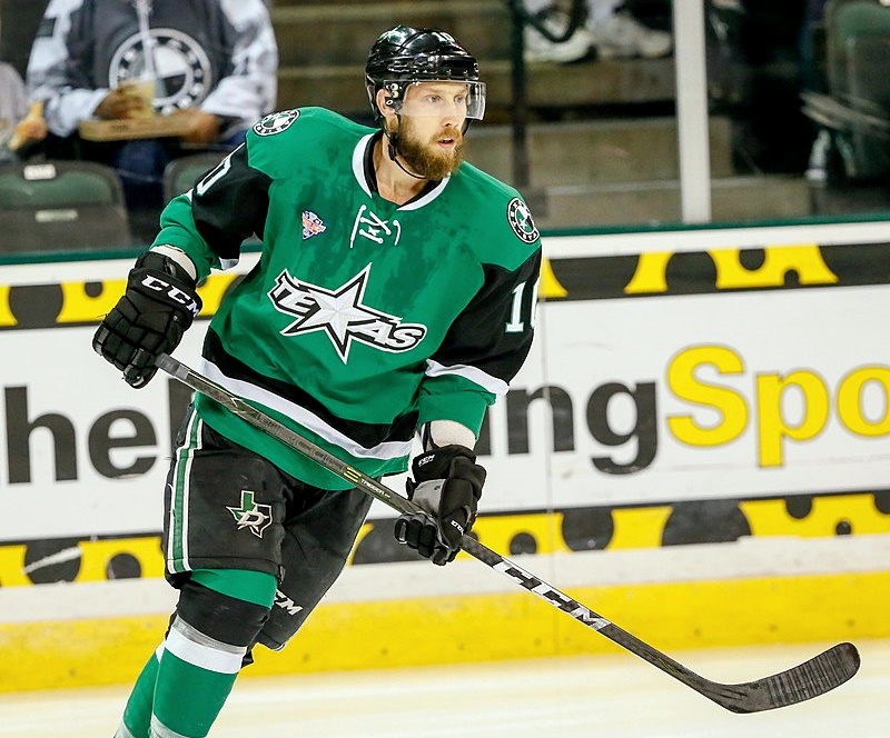 Justin Dowling is now a Vancouver Canuck - CochraneNow: Cochrane ...