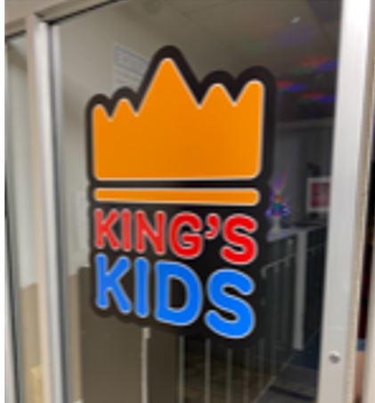 Back to school with King's Kids Centre; helping special needs - ReachFM ...