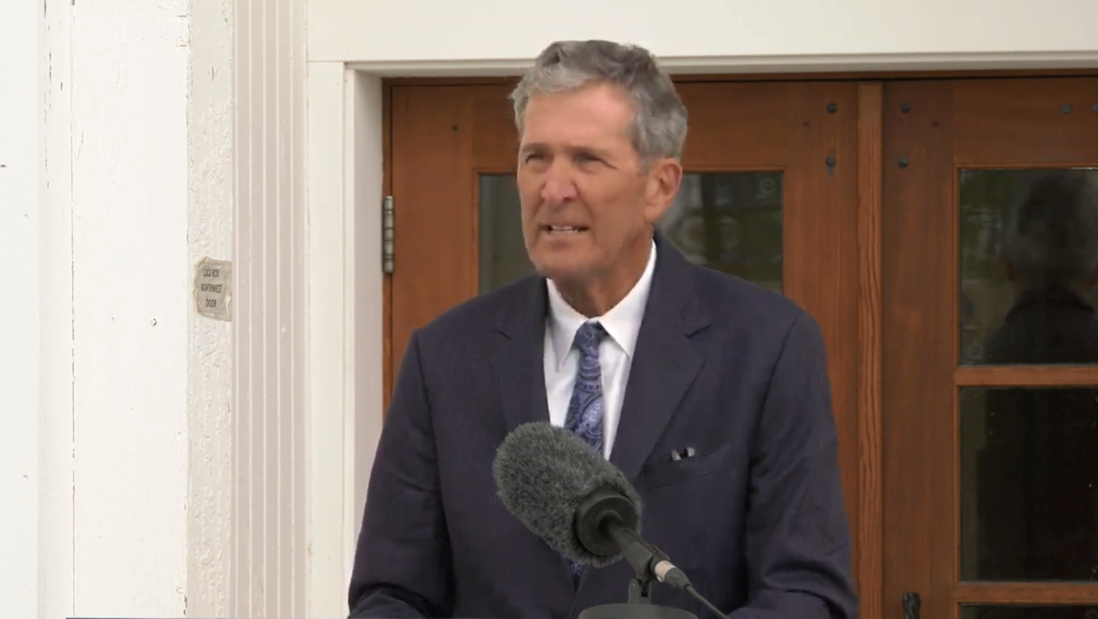Update: Manitoba's Premier Brian Pallister not seeking re-election ...