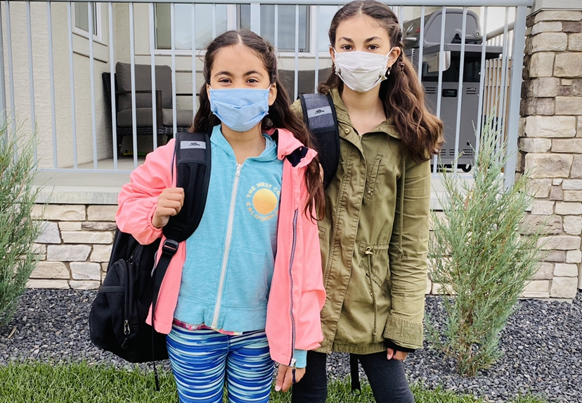 Back to school will now include face masks for RVS staff and students ...