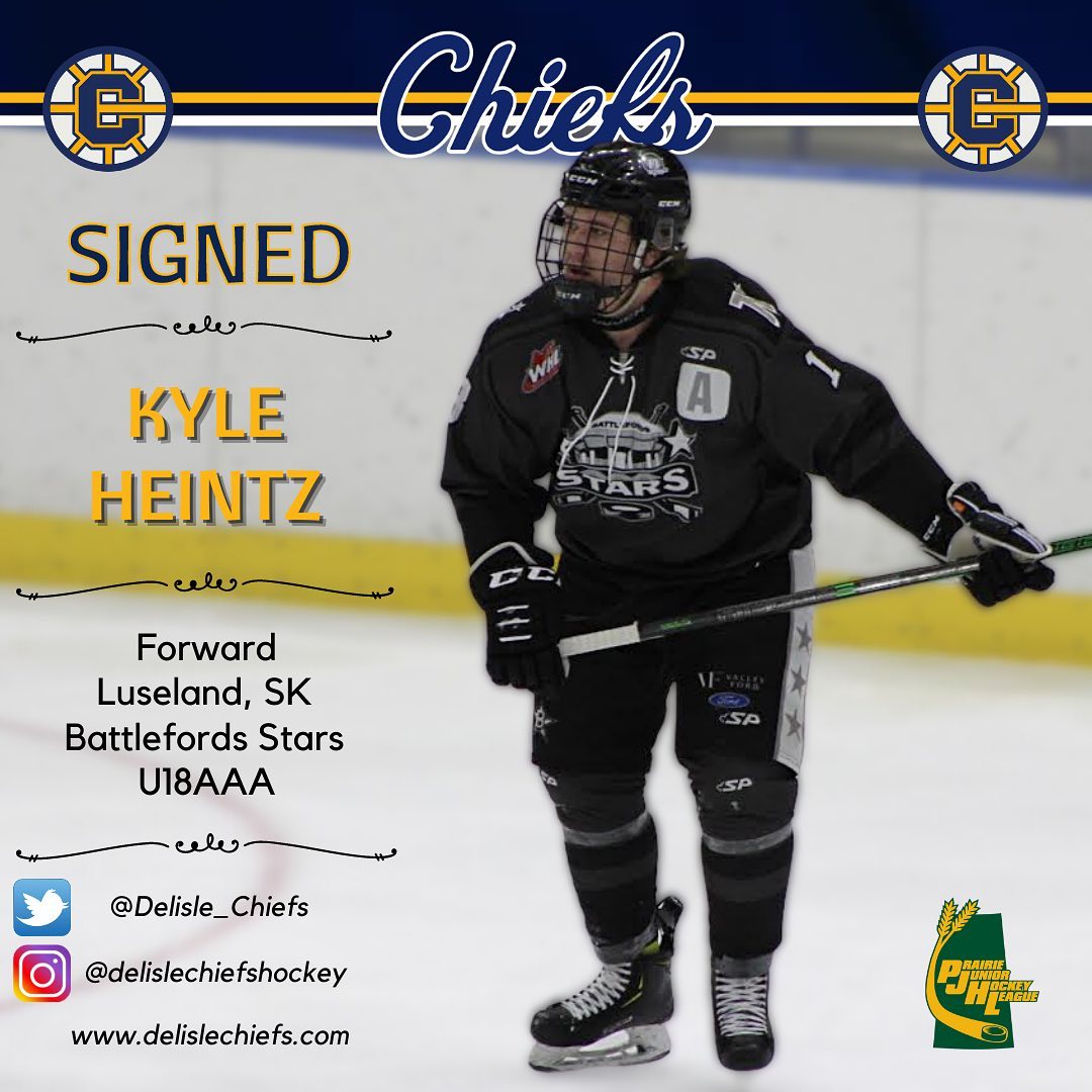 Delisle Chiefs Ink West Central Product - WestCentralOnline: West ...