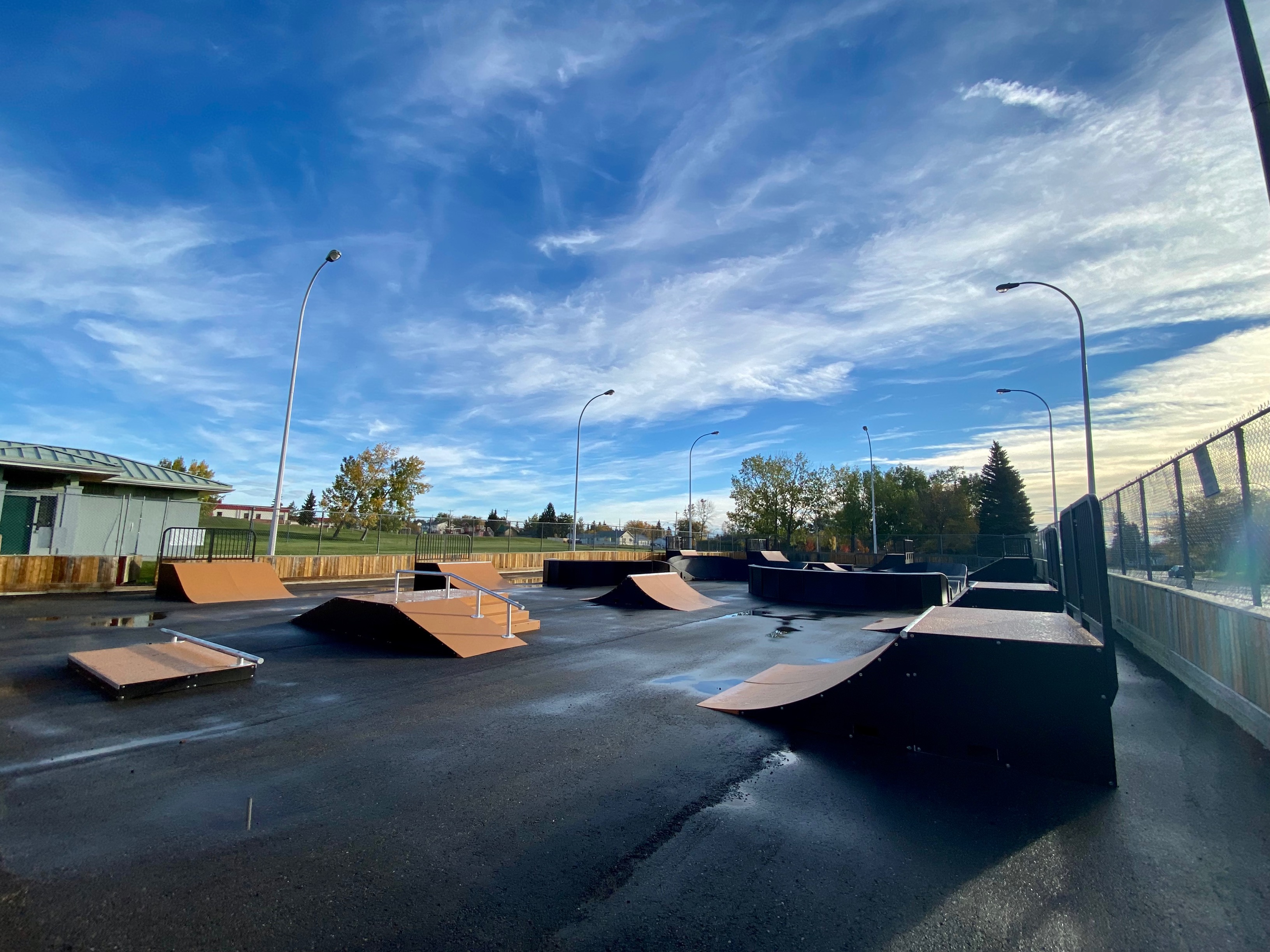 Mobile skate park now open - ReachFM: Peace Country's hub for local and ...