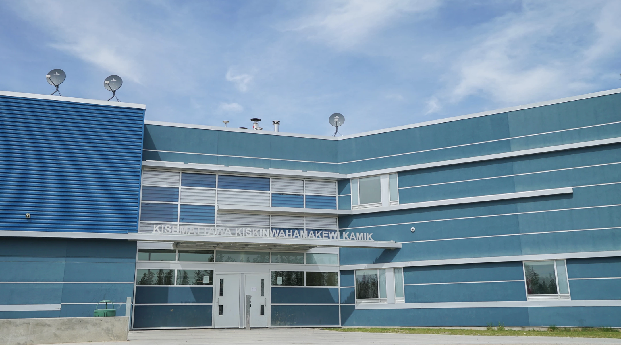 First Nation schools looking to catch up after lost year - CHVNRadio ...