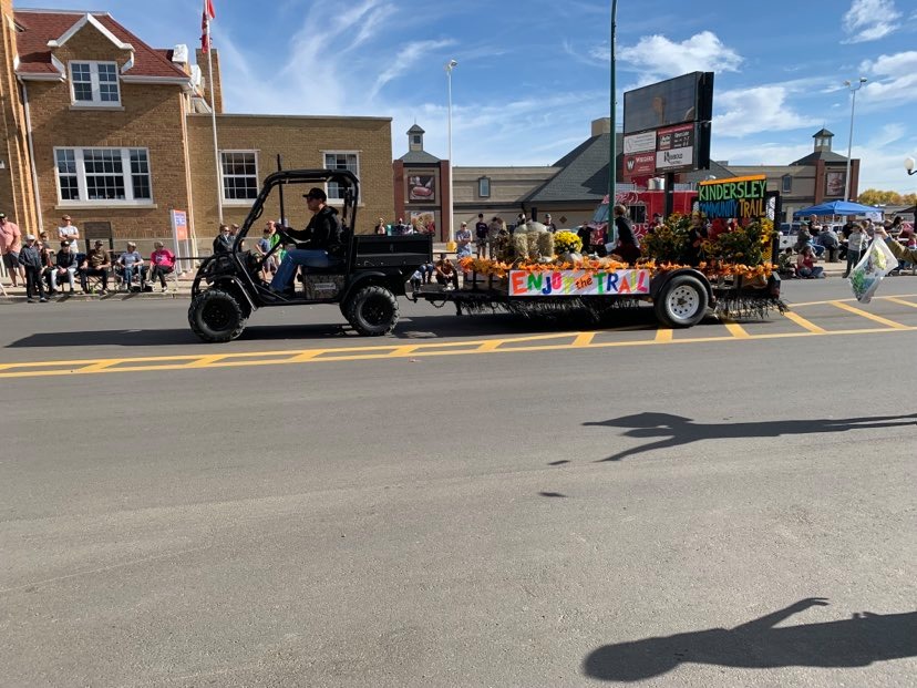 PHOTOS: Goose Festival Parade! - WestCentralOnline: West Central ...