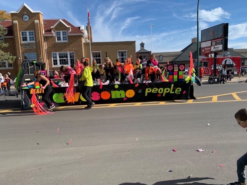 PHOTOS: Goose Festival Parade! - WestCentralOnline: West Central ...