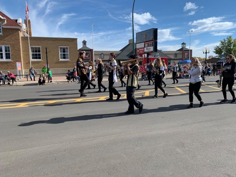 PHOTOS: Goose Festival Parade! - WestCentralOnline: West Central ...