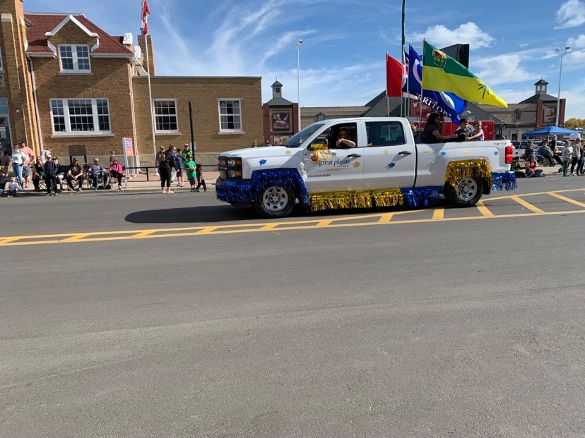 PHOTOS: Goose Festival Parade! - WestCentralOnline: West Central ...