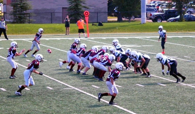 Bantam Lions enter third week of season undefeated - CochraneNow ...