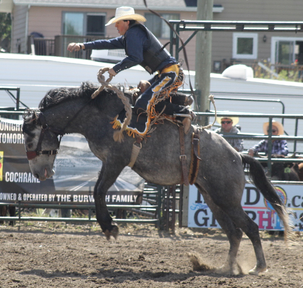 Many records fall at Labour Day Weekend Rodeo - CochraneNow: Cochrane ...