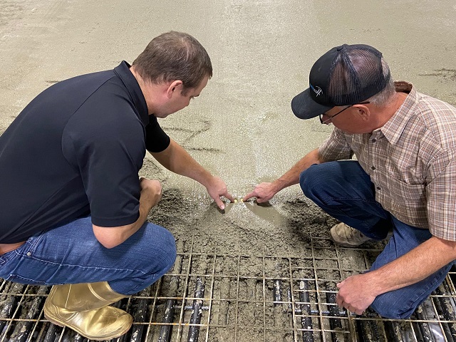 Elrose Uniplex Renovations Nearing Finish Line - WestCentralOnline ...