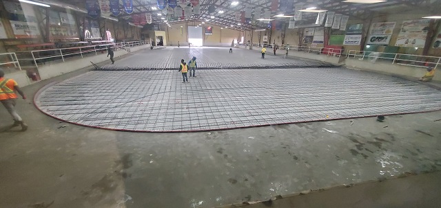 Elrose Uniplex Renovations Nearing Finish Line - WestCentralOnline ...