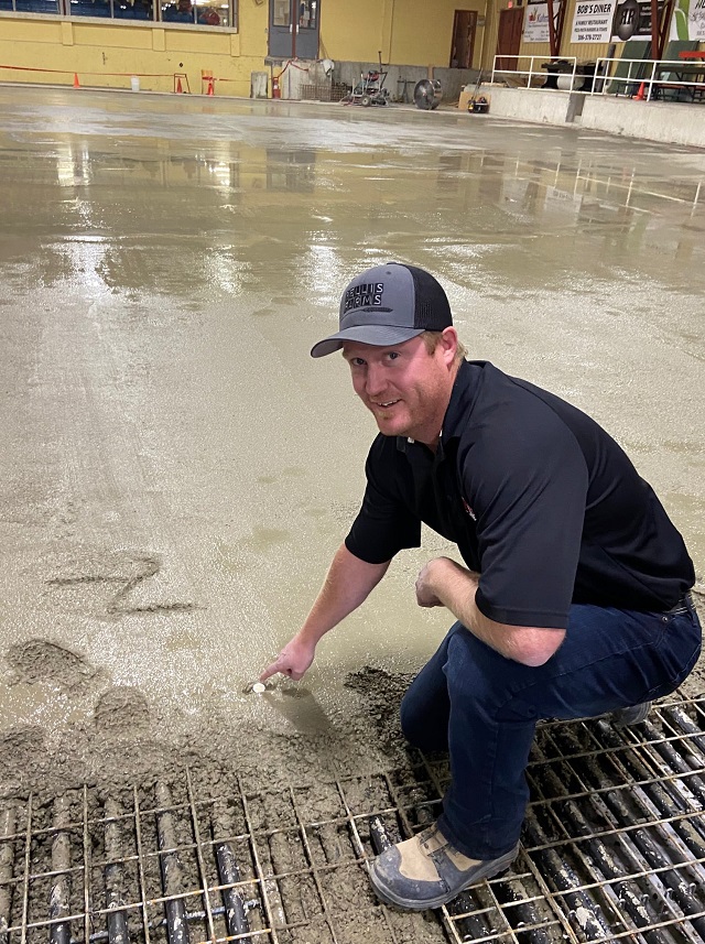 Elrose Uniplex Renovations Nearing Finish Line - WestCentralOnline ...