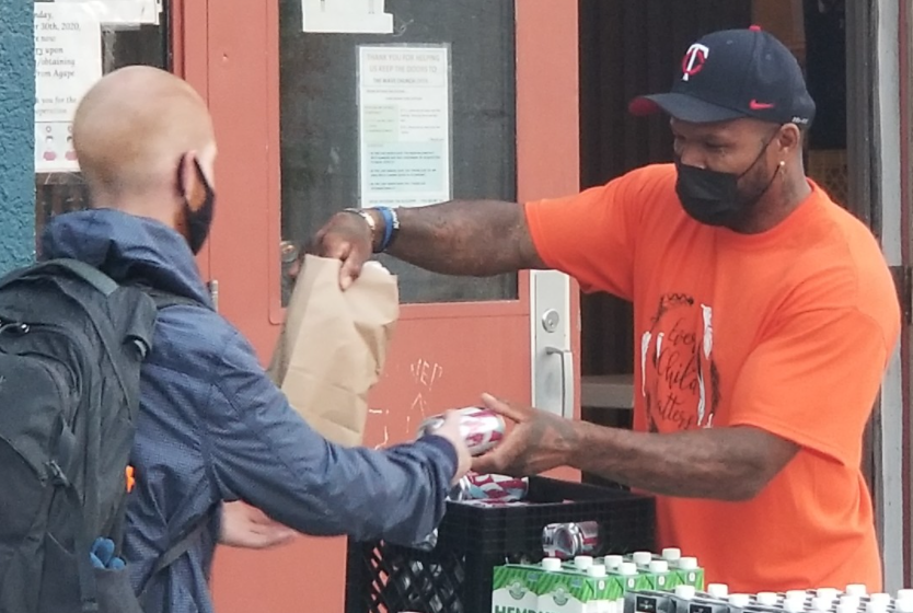 Agape Table in search of warm clothing for winter - CHVNRadio: Southern ...