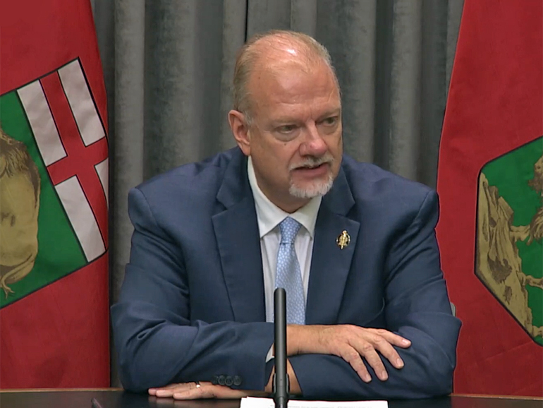 Justice Minister sends urgent letter to Ottawa regarding Supreme Court ...