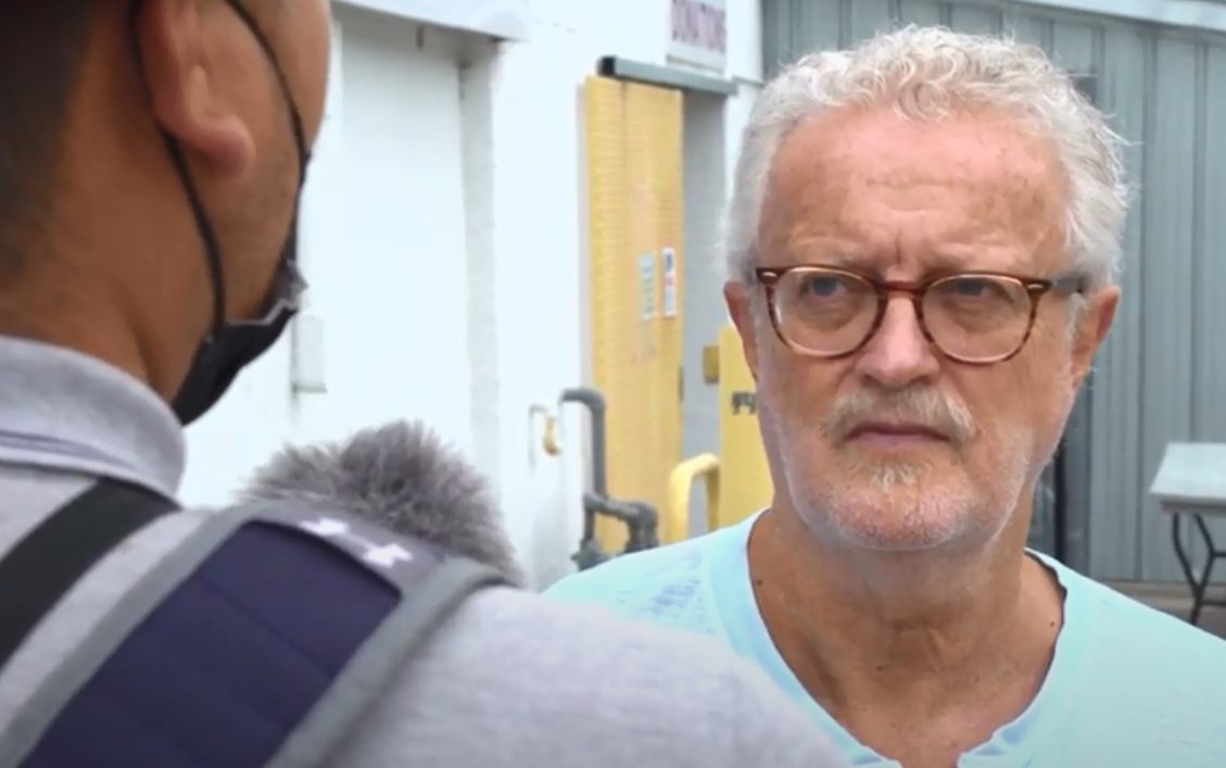 WATCH: Tensions soften with God's love at downtown mission - CHVNRadio ...