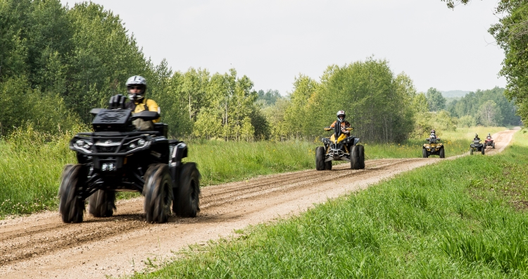 Off-road safety campaign launched to promote responsible riding ...