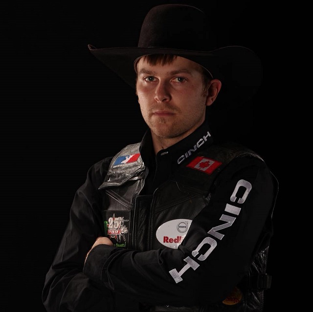Buttar Remains in Contention to Become Back to Back PBR Canada Champion ...