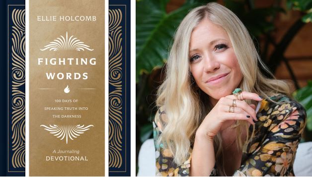 Singer-songwriter and author Ellie Holcomb releases first devotional ...