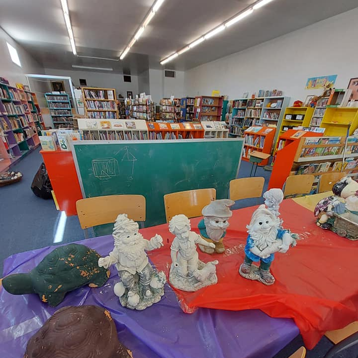 Literacy At the Forefront of Canadian Library Month - WestCentralOnline ...