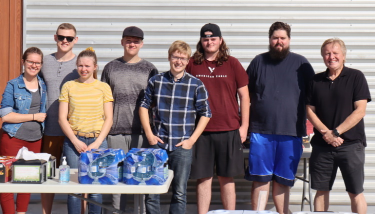 Morden Youth for Christ's John Rempel takes on new role - CHVNRadio ...