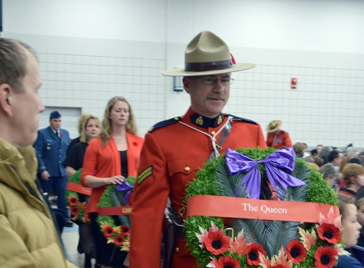 A Symbol Of Remembrance To Blanket The Community - StrathmoreNow.com ...