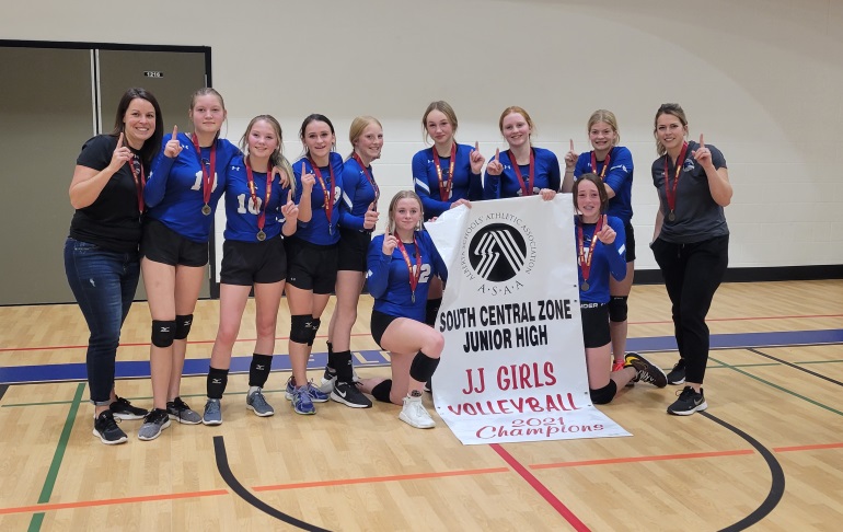 Strathmore Volleyball Players Excel At Zones - StrathmoreNow.com ...