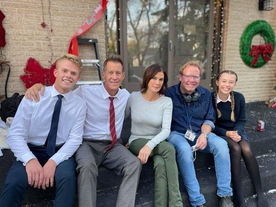 Local Director's Movie on Hallmark's lineup - DiscoverWeyburn.com ...